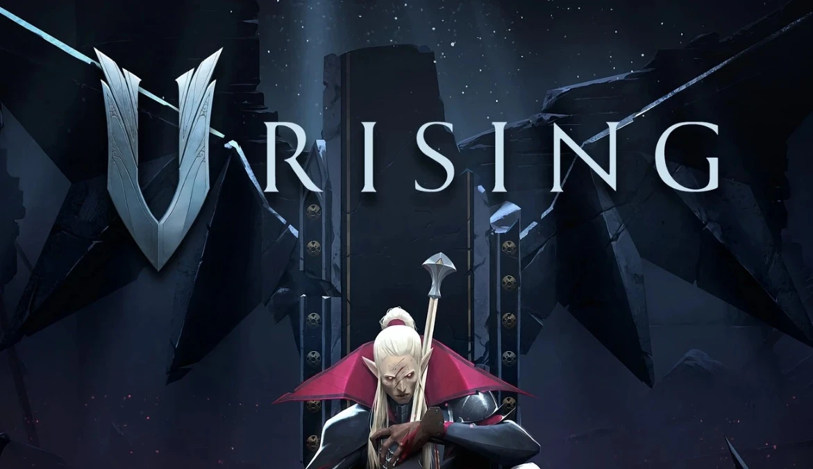 Обзор V Rising - Dracula's Relics Pack: "V Rising": готические ...