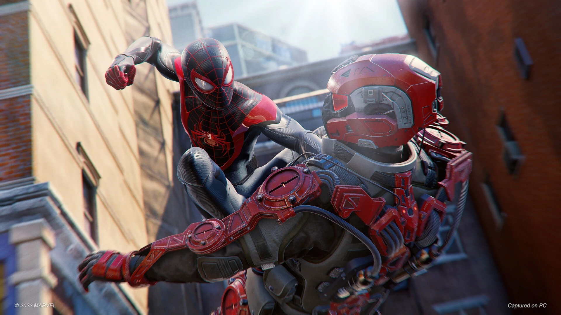 Marvel s Spider Man Miles Morales Rushbe