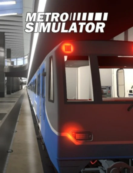 Metro Simulator - 'Oka' Liveries Pack🥪 Fortuna do Giza